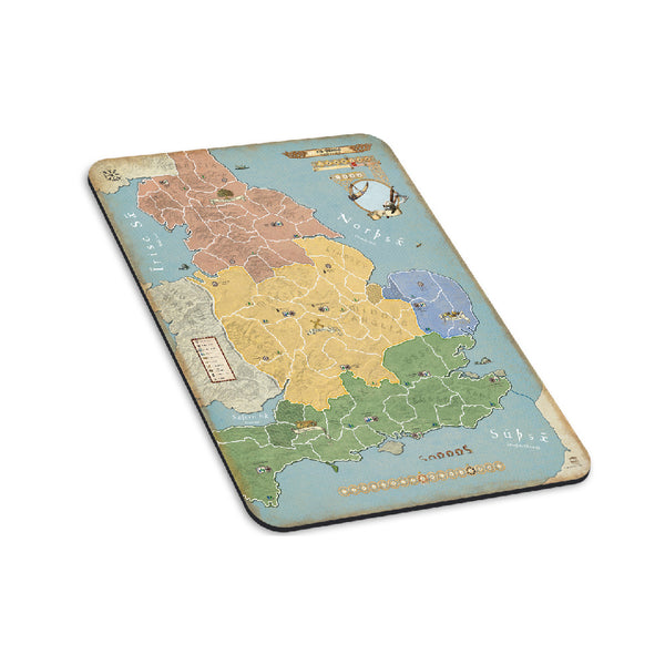 Birth of Europe: 878 Vikings Giant Map Mat - Academy Games