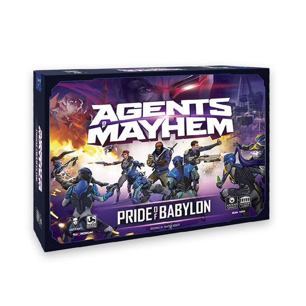 All Products - Academy Games